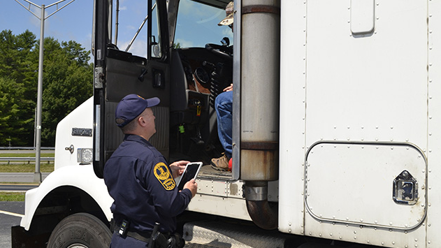 How to stay prepared when it comes to roadside inspections | American ...